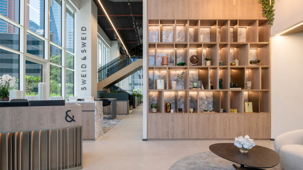 Sweid & Sweid – Real Estate Investments | Dubai :: Home